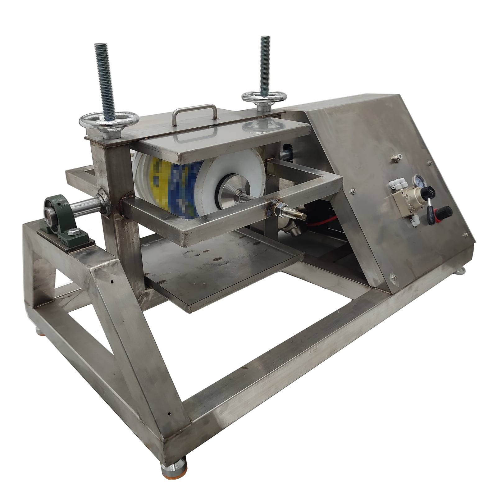 5 Gal Air Operated Paint Shaker Machine Pneumatic Coating Shaker ...