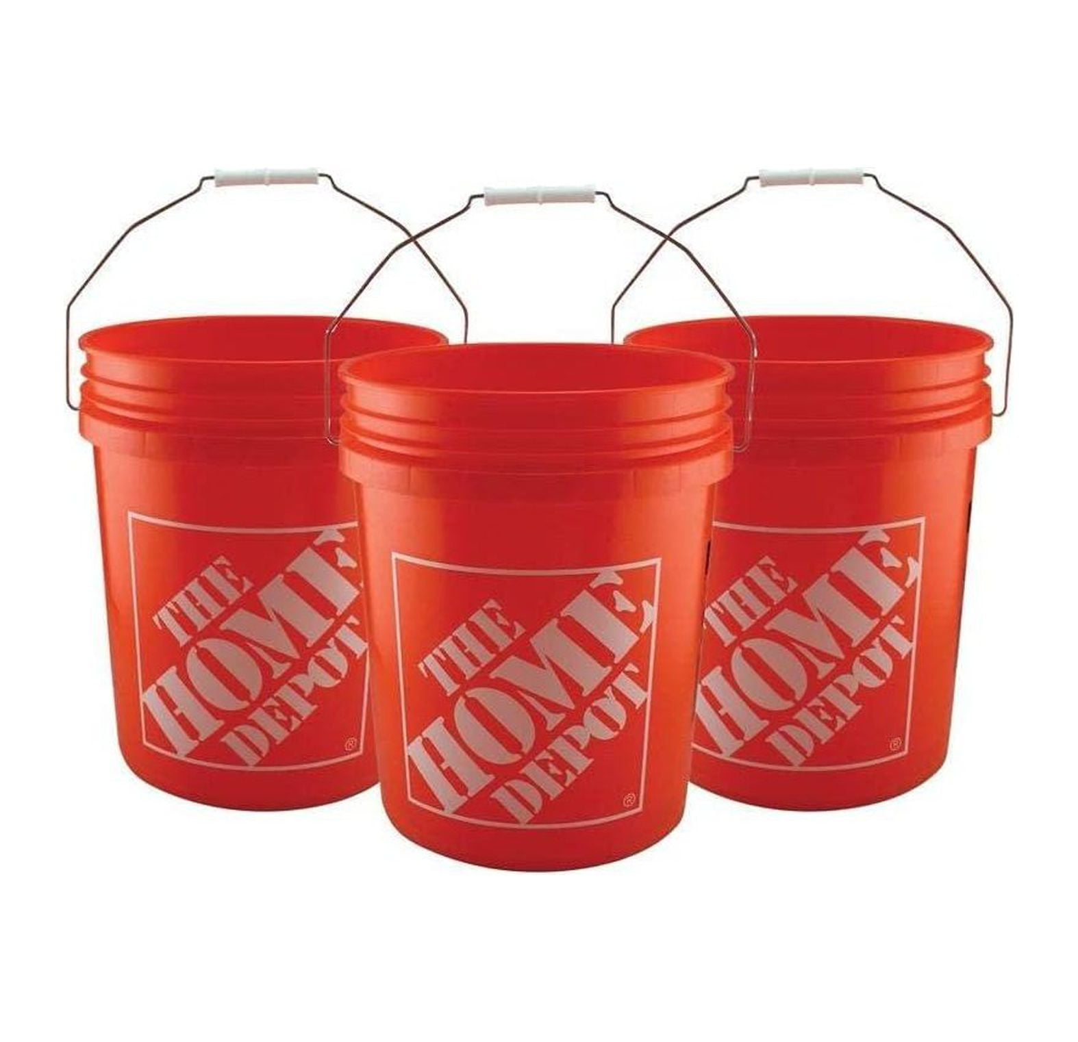5 Gal. Homer Bucket (6-Pack) - Walmart.com