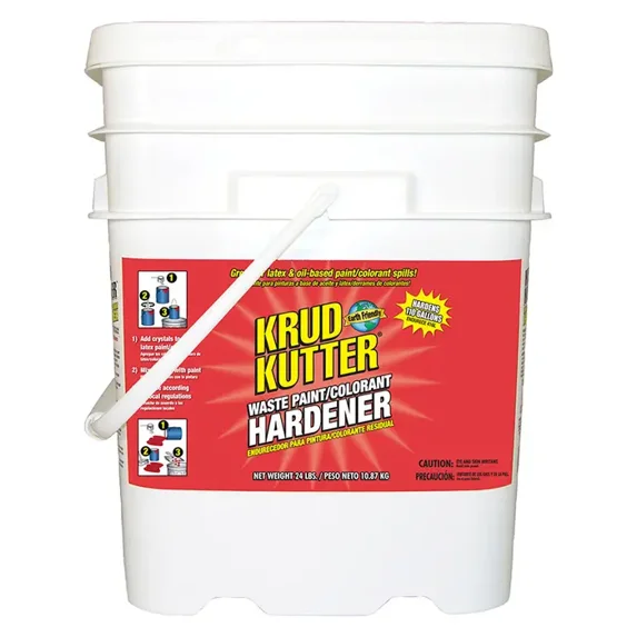 5 Gal Krud Kutter Ph110 Krud Kutter Waste Paint Hardener - Walmart.com