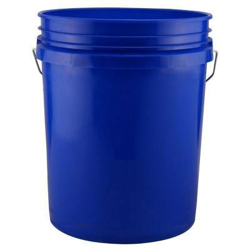 5 Gal Pail - Blue - Walmart.com