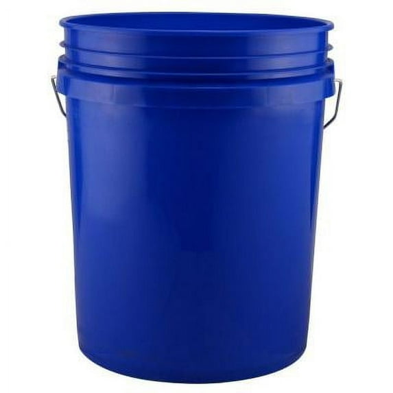 5 Gal Pail - Blue - Walmart.com
