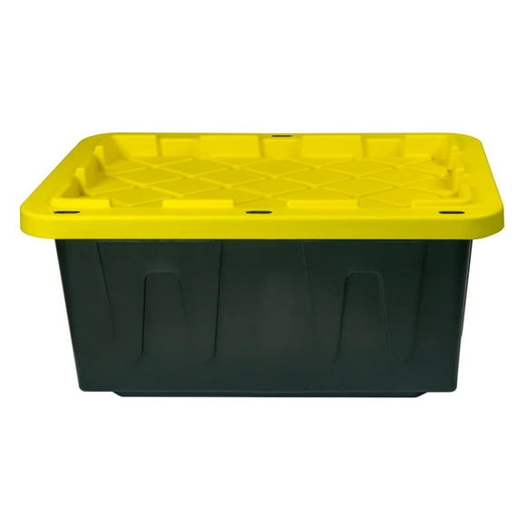 Black And Yellow Totes