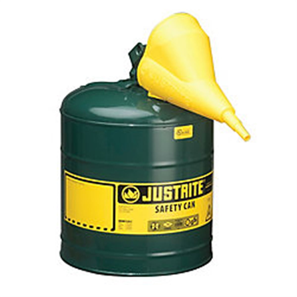 5 Gal Type 1 Green Safety Can - Walmart.com