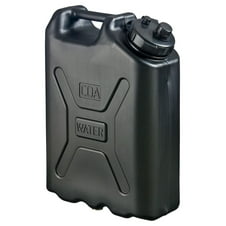 20 Gallon Water Container