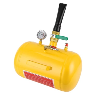 TUFFIOM 5 Gallon Air Tire Bead Blaster, 85-116PSI, Black, Wheel Seating ...