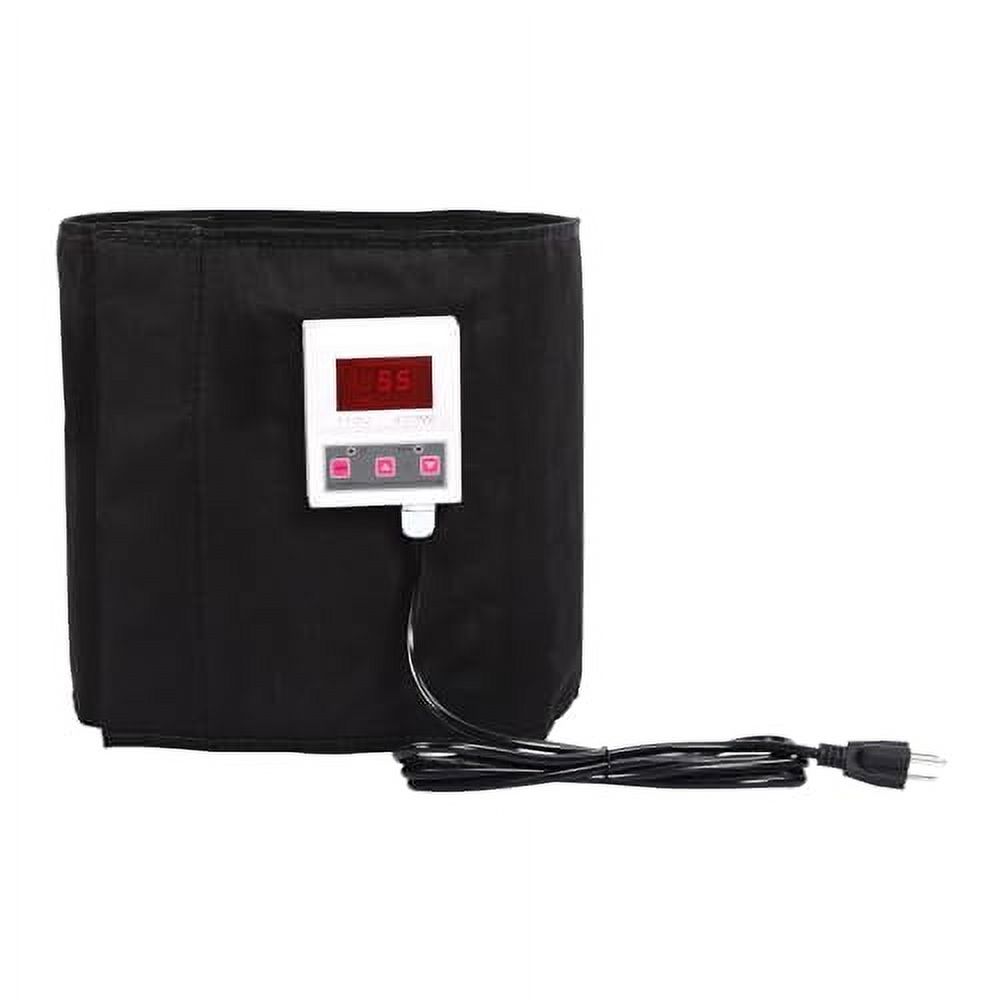 5 Gallon Barrel Heater Honey Bucket Heater 110V 400W Electric Honey ...