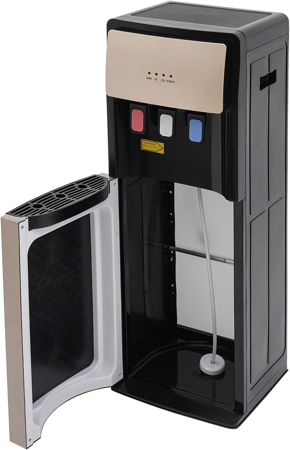 5 Gallon Bottom Loading Water Cooler Dispenser, 3 Temperatures ...