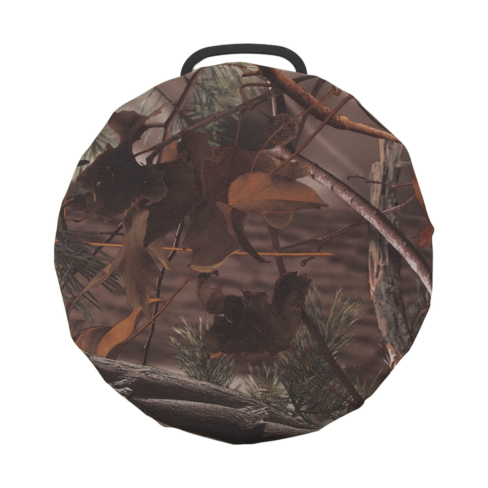 5 Gallon Bucket Cushion 360 Degree Swivel Bucket Lid with Memory Foam ...