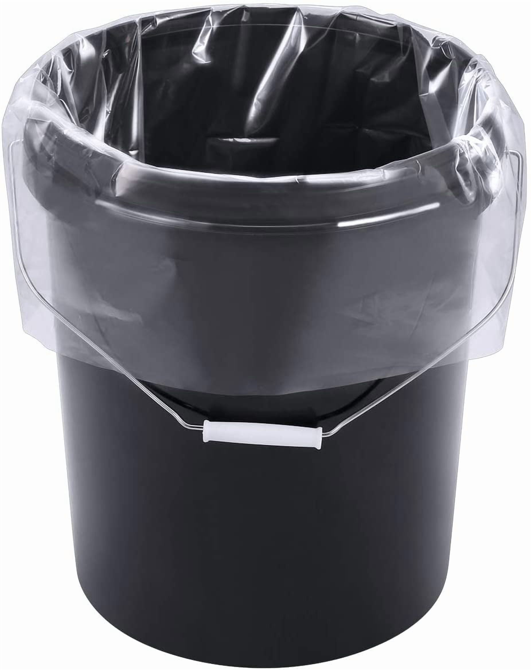 5 Gallon Bucket Liner Bags for Marinating and Brining, Food Grade, BPA ...
