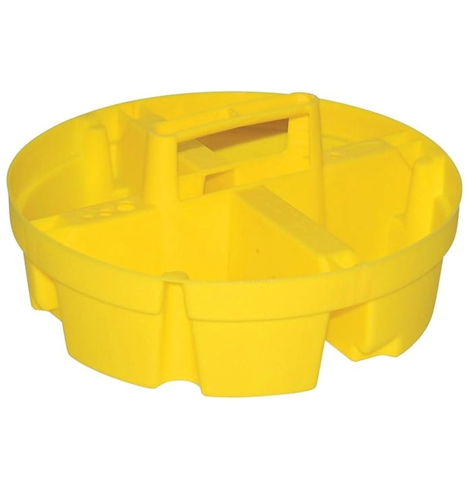 5 Gallon Bucket Organizer Trays - 8 Pack - Parts Storage, Tool ...