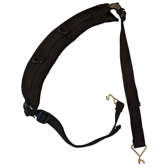 Heavy Duty Utility 5 Gallon Bucket Shoulder Strap - Wire Handle ...
