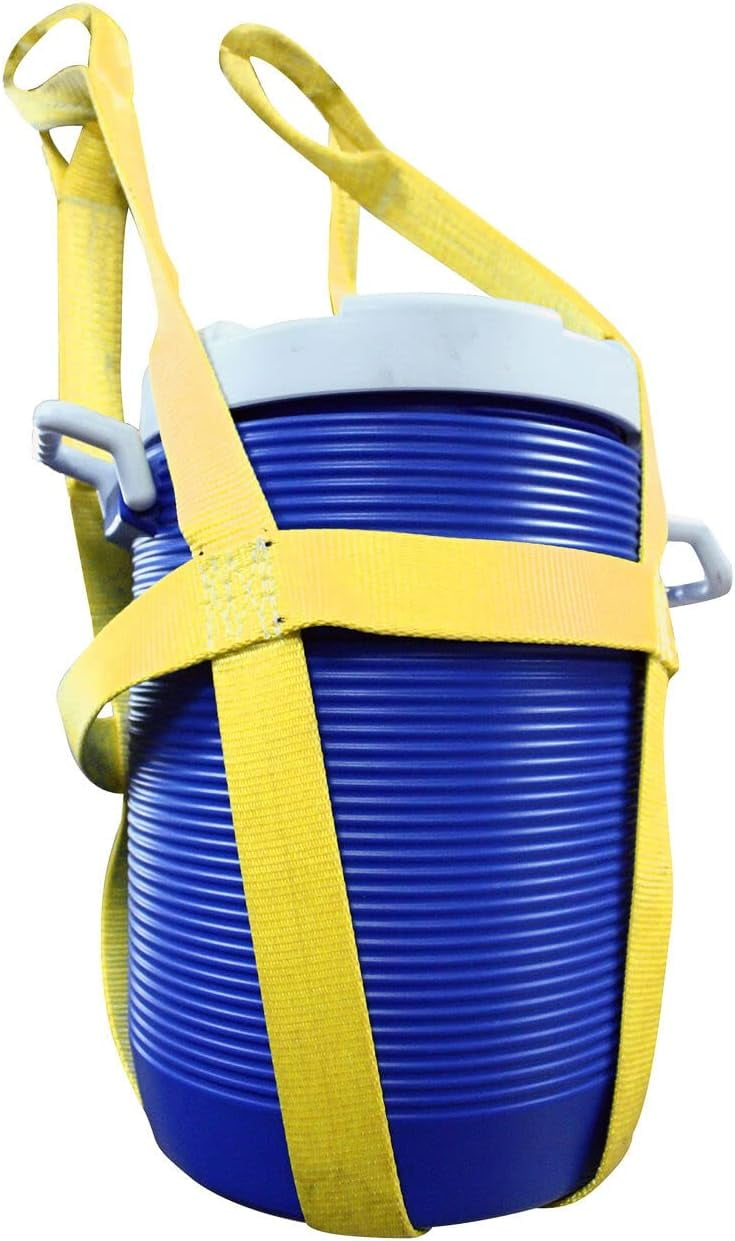 Yeti Bucket Bucket Sling For 5 Gallon Bucket, 1.9 Inch Wide Webbing ...