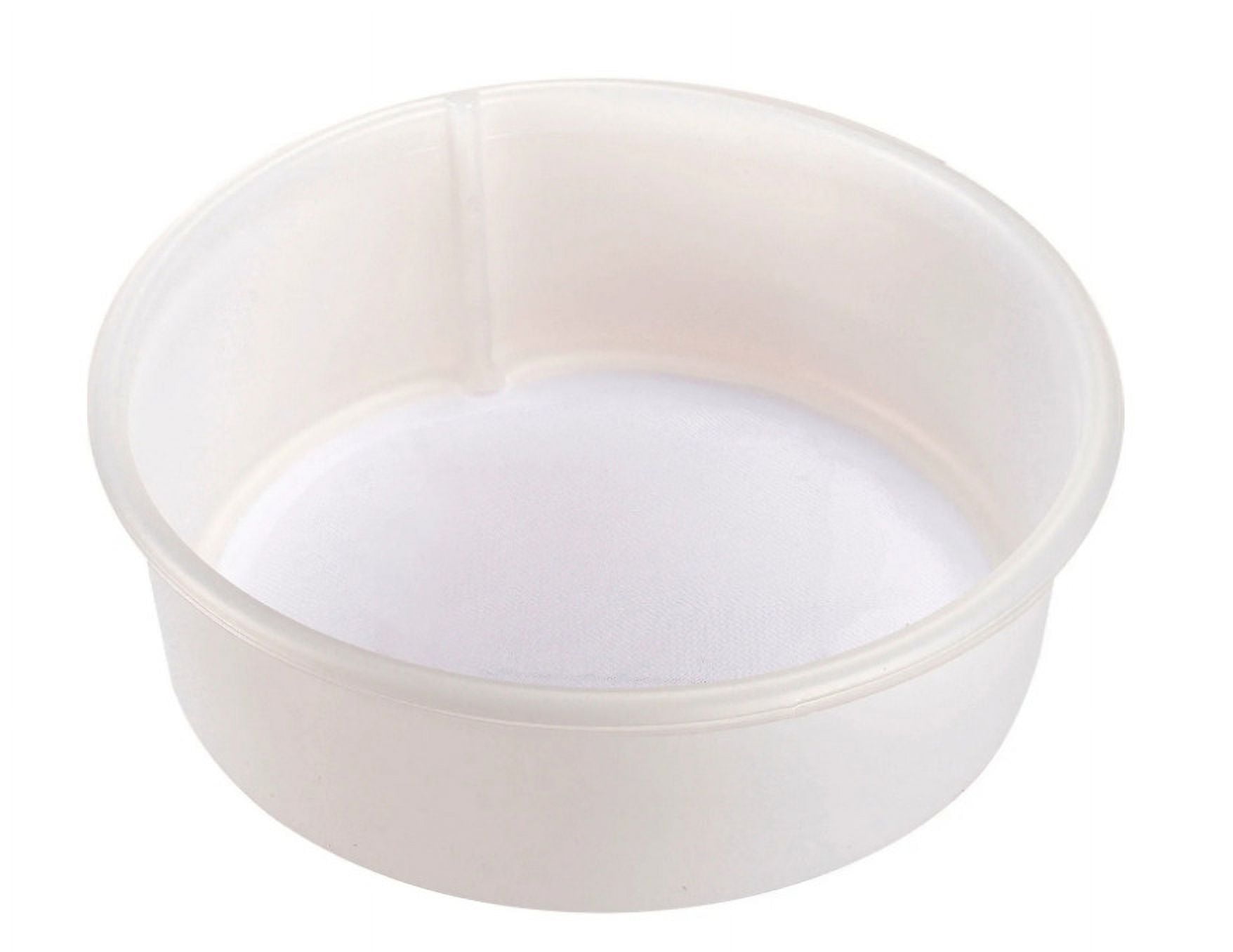 5 Gallon Bucket strainer Filter for Liquids - Honey Paint Biodiesel WVO ...