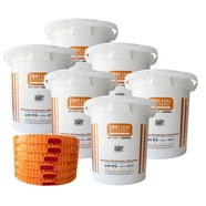 5 Gal. Homer Bucket (6-Pack) - Walmart.com