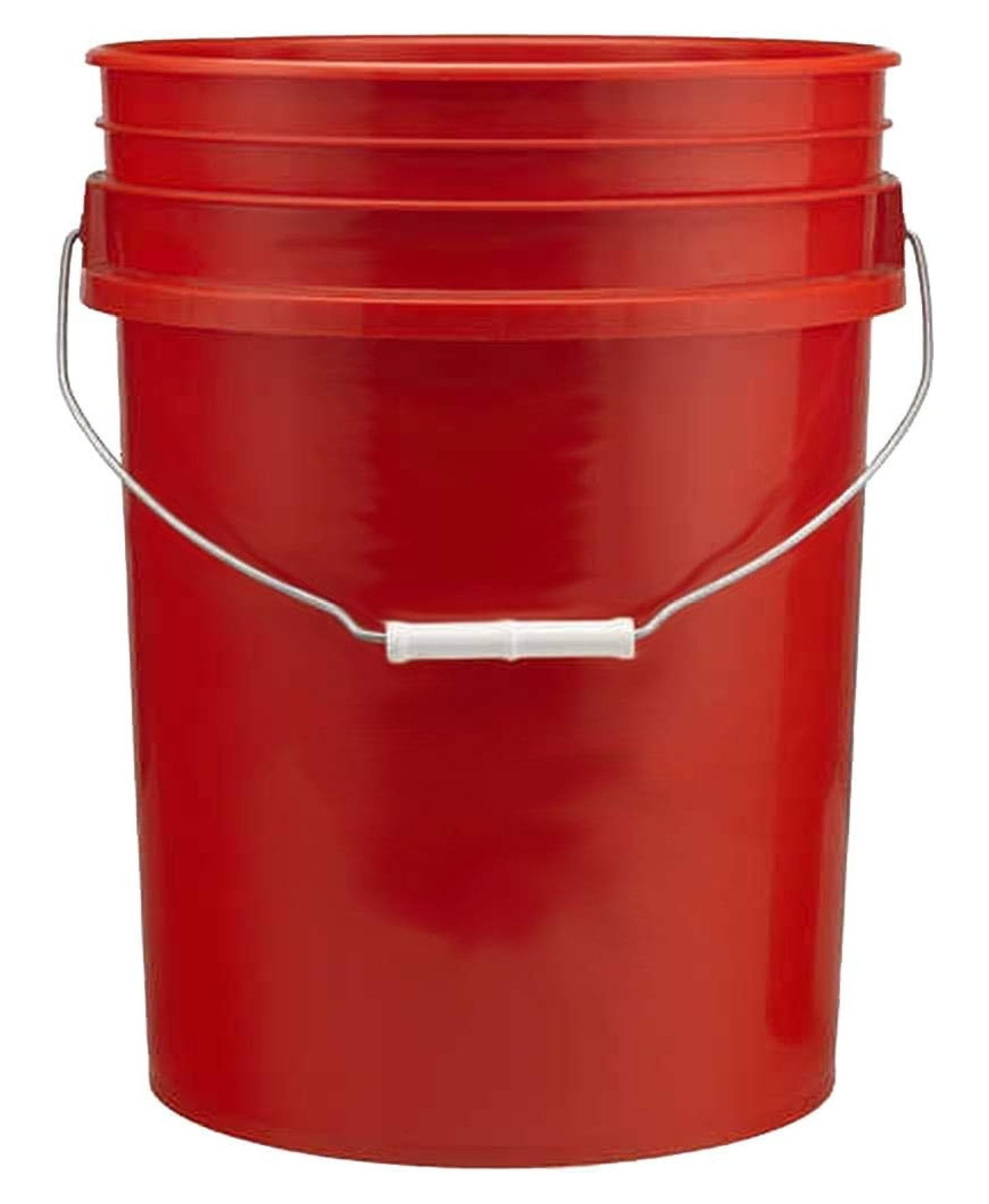 5 Gallon Buckets, Six (6) Pack | Plastic | Red, White & Blue - Walmart.com