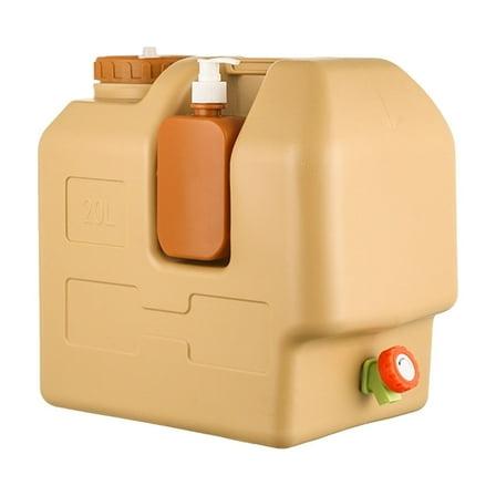 Reliance Hydroller Wheeled Water Container 8 Gallon - Walmart.com