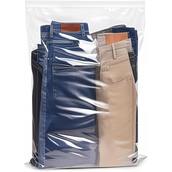 Extra Large Plastic Storage Bags