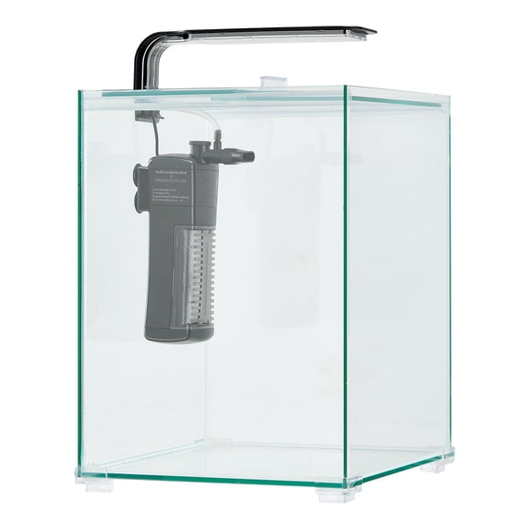 5 Gallon Fish Tank in Fish Tanks - Walmart.com