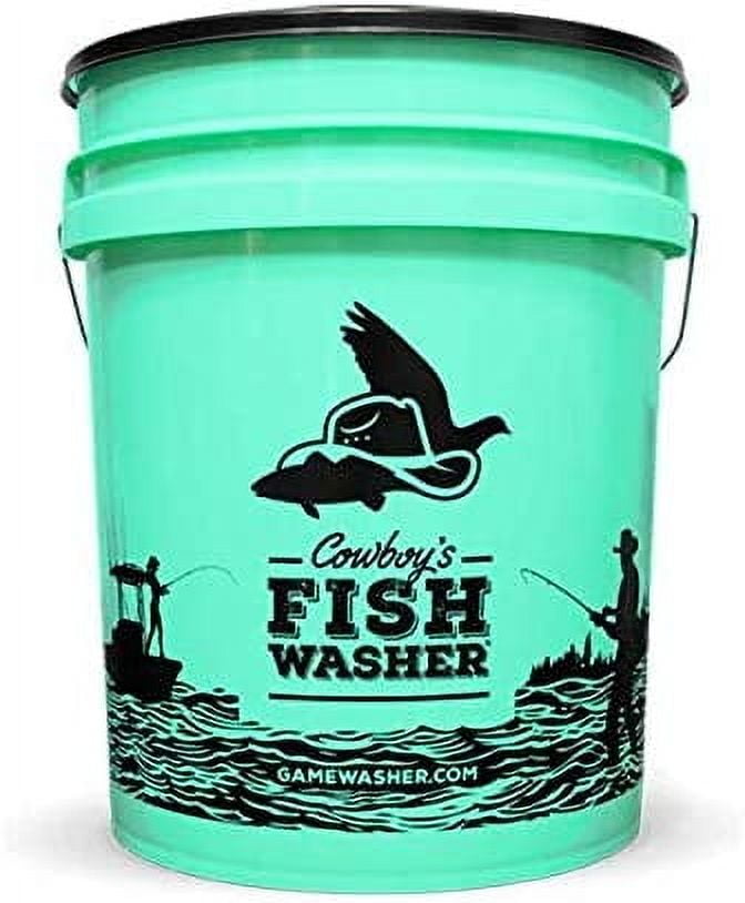 5 Gallon Fish Washer - Walmart.com