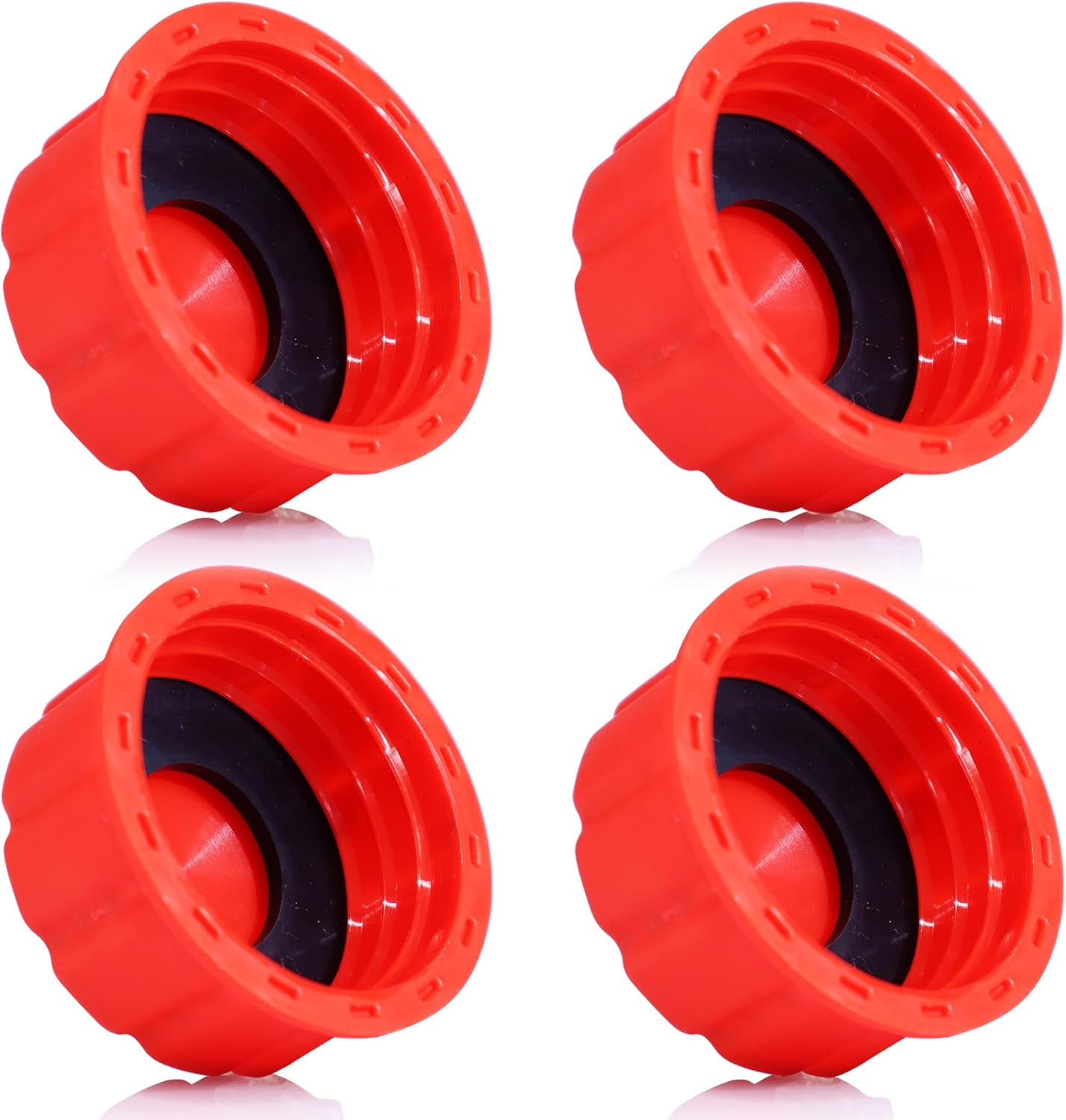 5 Gallon Gas Can Cap Replacement, Coarse Thread Gas Cap for Gasoline ...