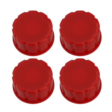 5-Gallon Gas Can Cap Replacement Coarse Thread Lid for 1, 2.5, 5, 10 ...