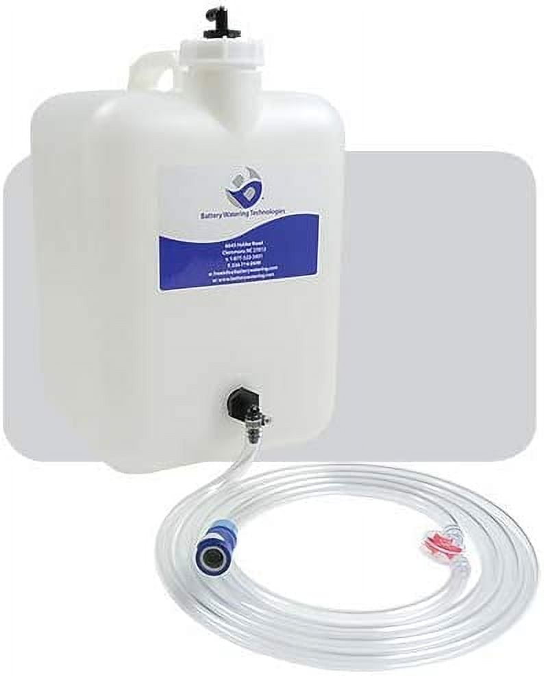 5 Gallon Gravity Feed Tank - Walmart.com