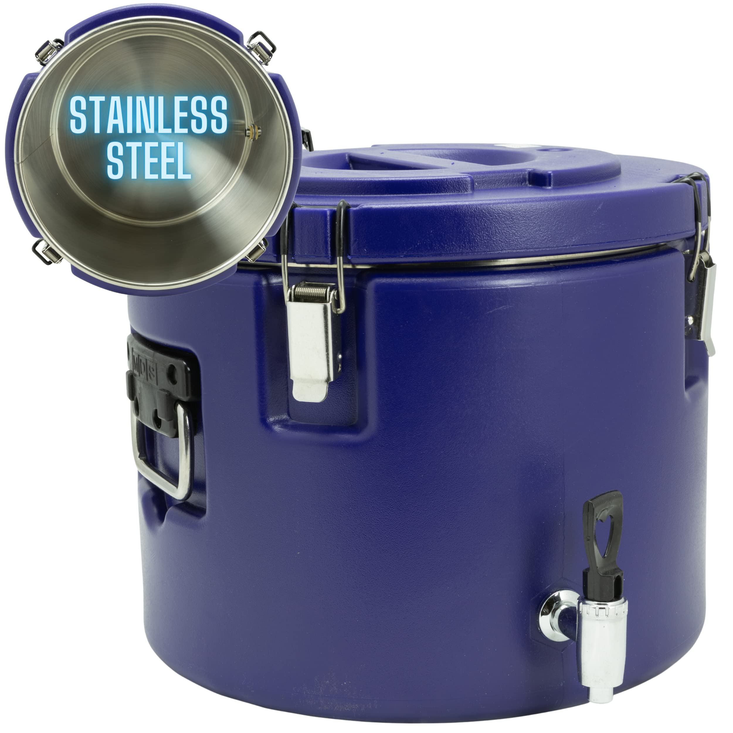 5 Gallon Insulated Beverage Cooler: 5 Gallon Water Dispenser - water ...