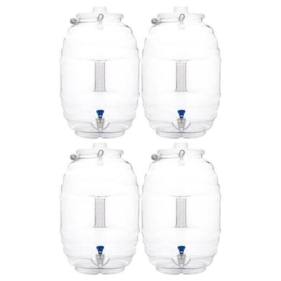 Garrafon De Agua Fresca