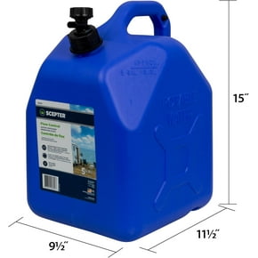 5 Gallon Stackable Water Container
