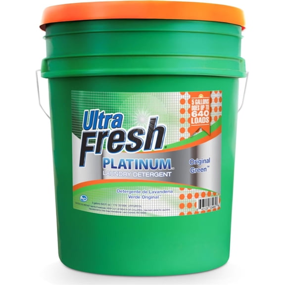 5 Gallon Laundry Detergent
