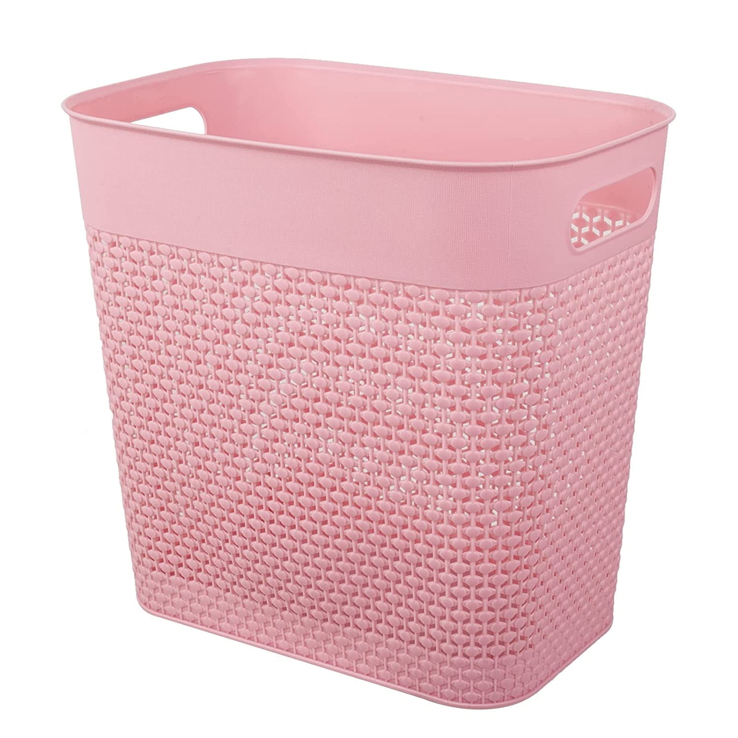 5 Gallon Motion Senor Bathroom Trash Can with Lid, Automatic Garbage ...