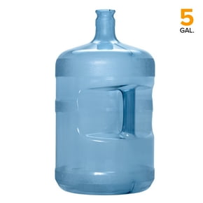 5 Gallons Bottled Water