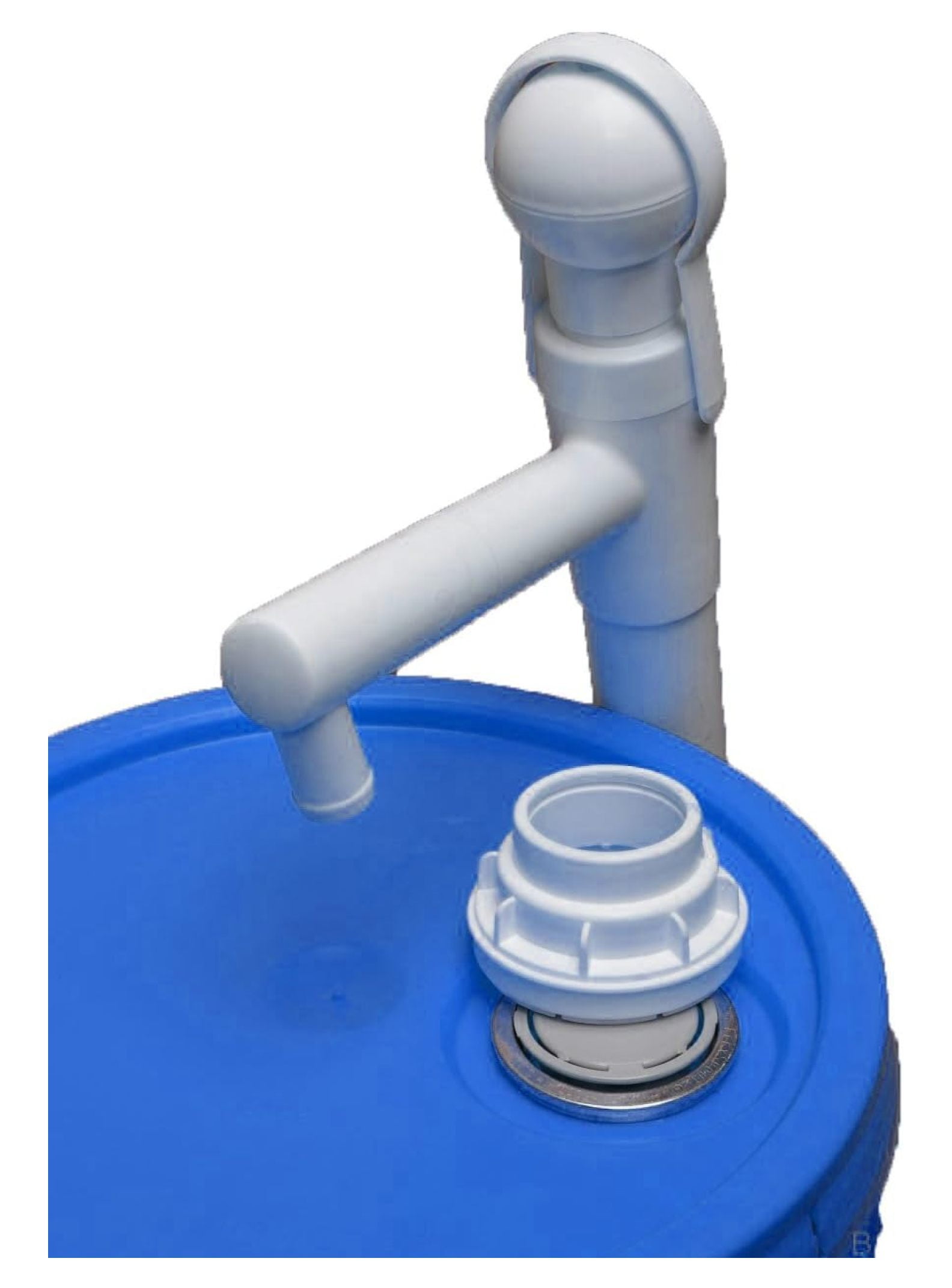 5 Gallon Pail & Bucket - Ezi-action Drum, Bucket And Pail Pump ...