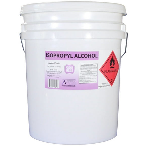Isopropyl Alcohol Gallon