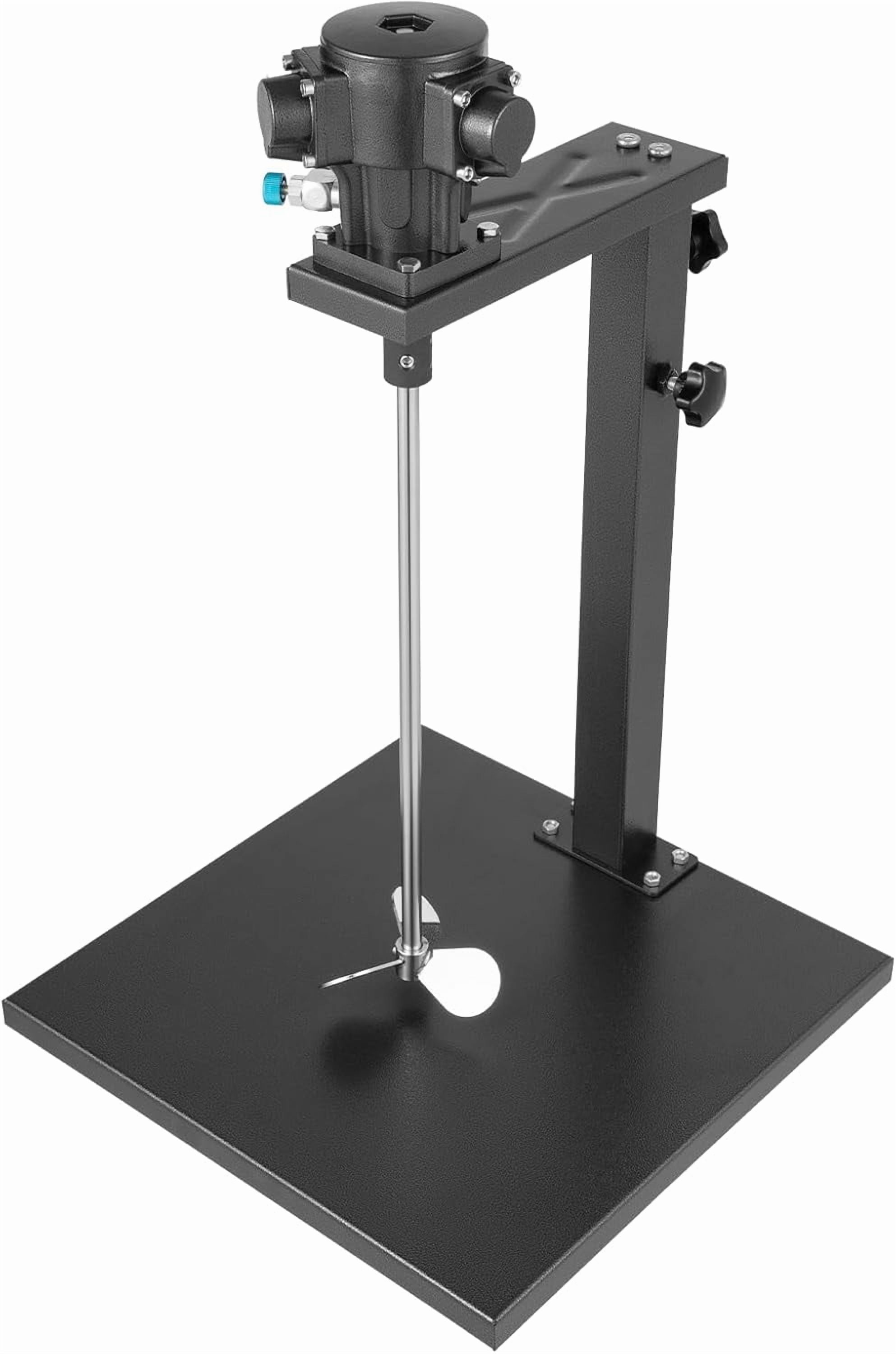 5 Gallon Pneumatic Mixer,Manual Paint Mixer,20L Drill Paint Mixer ...