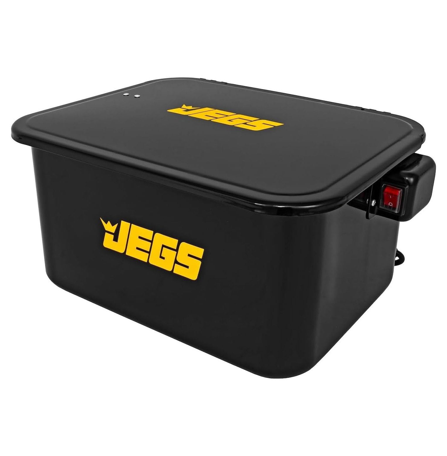 5-Gallon Portable Parts Washer | 3.5 Gallon Solvent Capacity | 3.96 ...