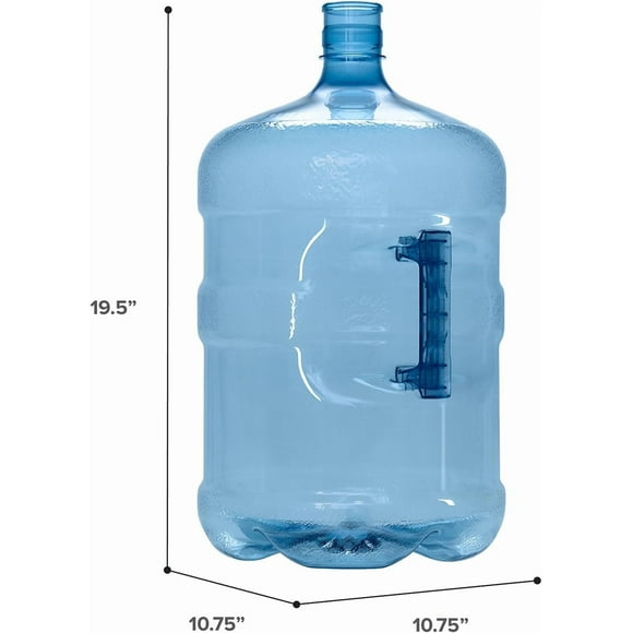 5 Gallon Water Jugs in Water Jugs - Walmart.com