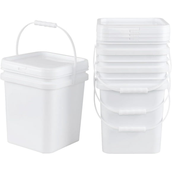 Food Grade 5 Gallon Bucket