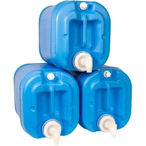 5 Gallon Stackable Water Container