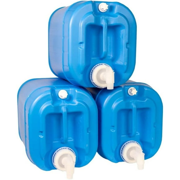 5 Gallon Stackable Water Container