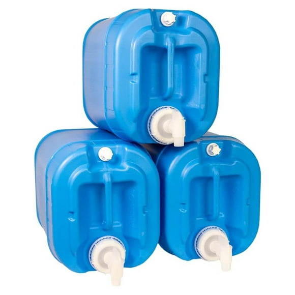 5 Gallon Stackable Water Container