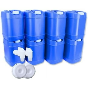 5 Gallon Stackable Water Container