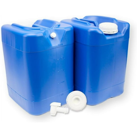 5 Gallon Stackable Water Container