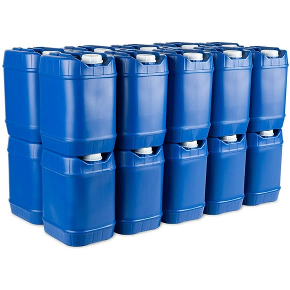 5 Gallon Stackable Water Container
