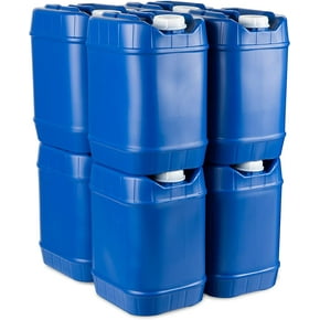 20 Gallon Water Container