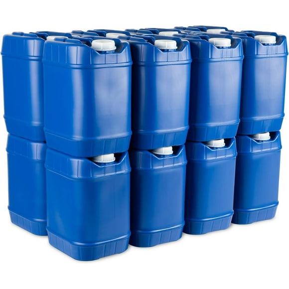 5 Gallon Stackable Water Container