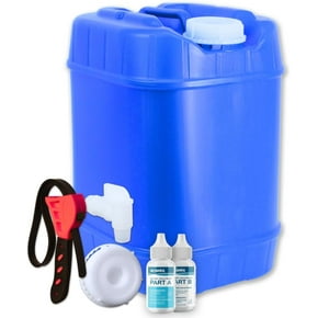 5 Gallon Stackable Water Container
