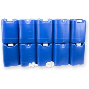 5 Gallon Stackable Water Container