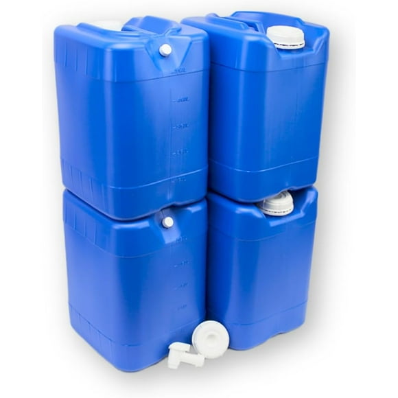 5 Gallon Stackable Water Container