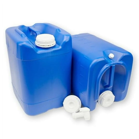 20 Gallon Water Container